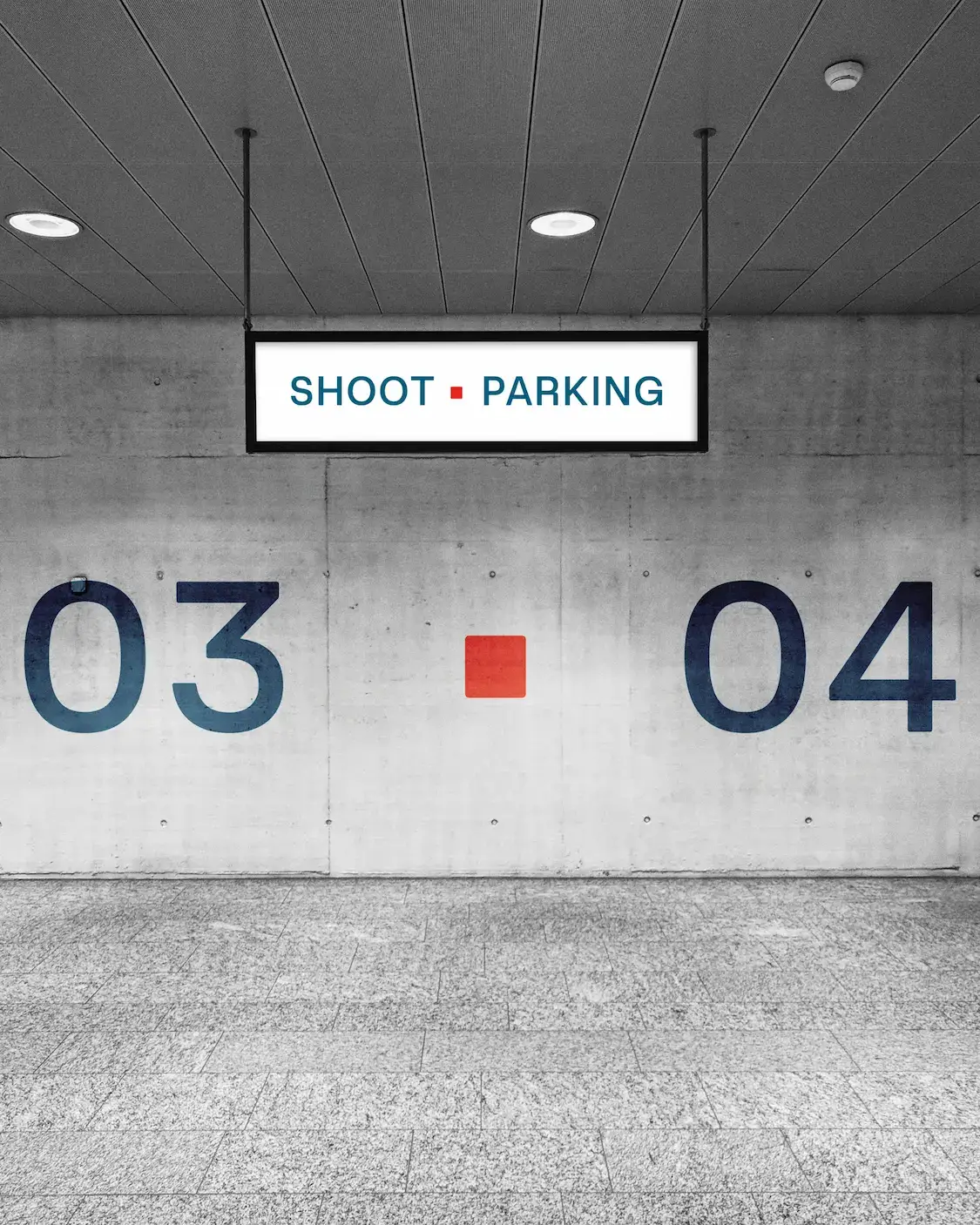 Eduardo G.I. · Shoot Blue